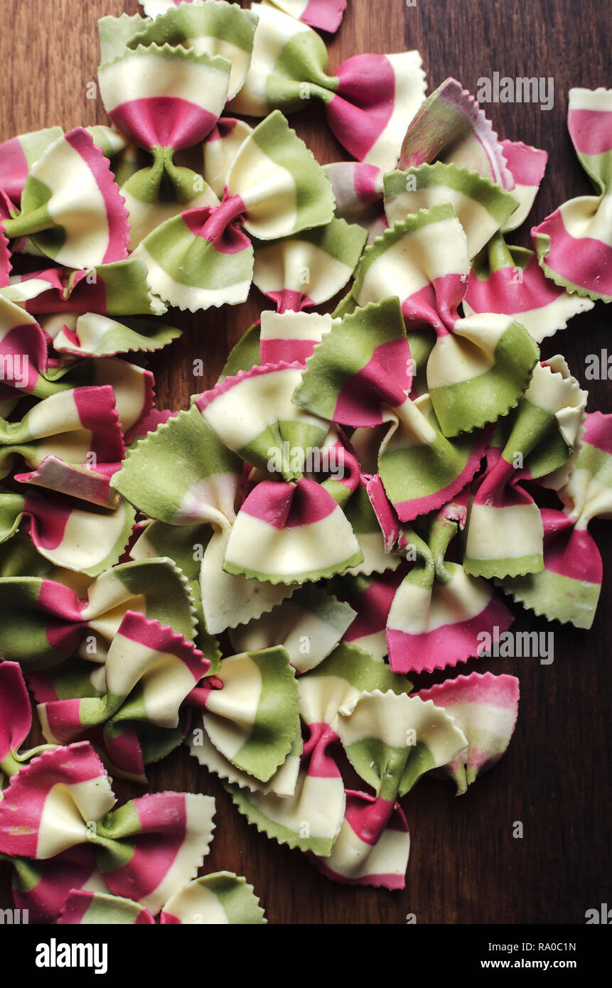 Pasta texture hi-res stock photography and images - Alamy