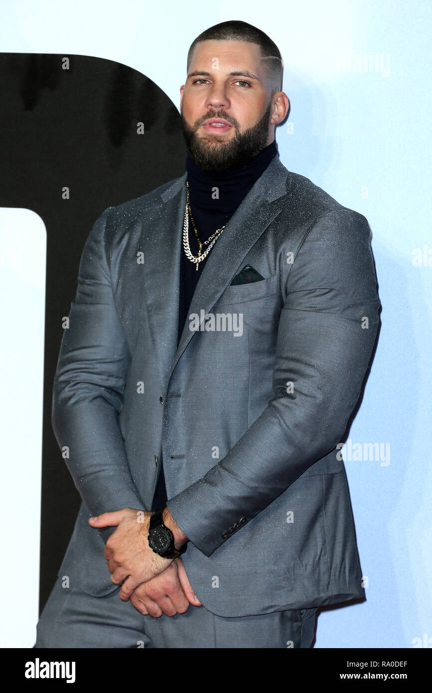 Florian munteanu creed ii hi-res stock photography and images - Alamy