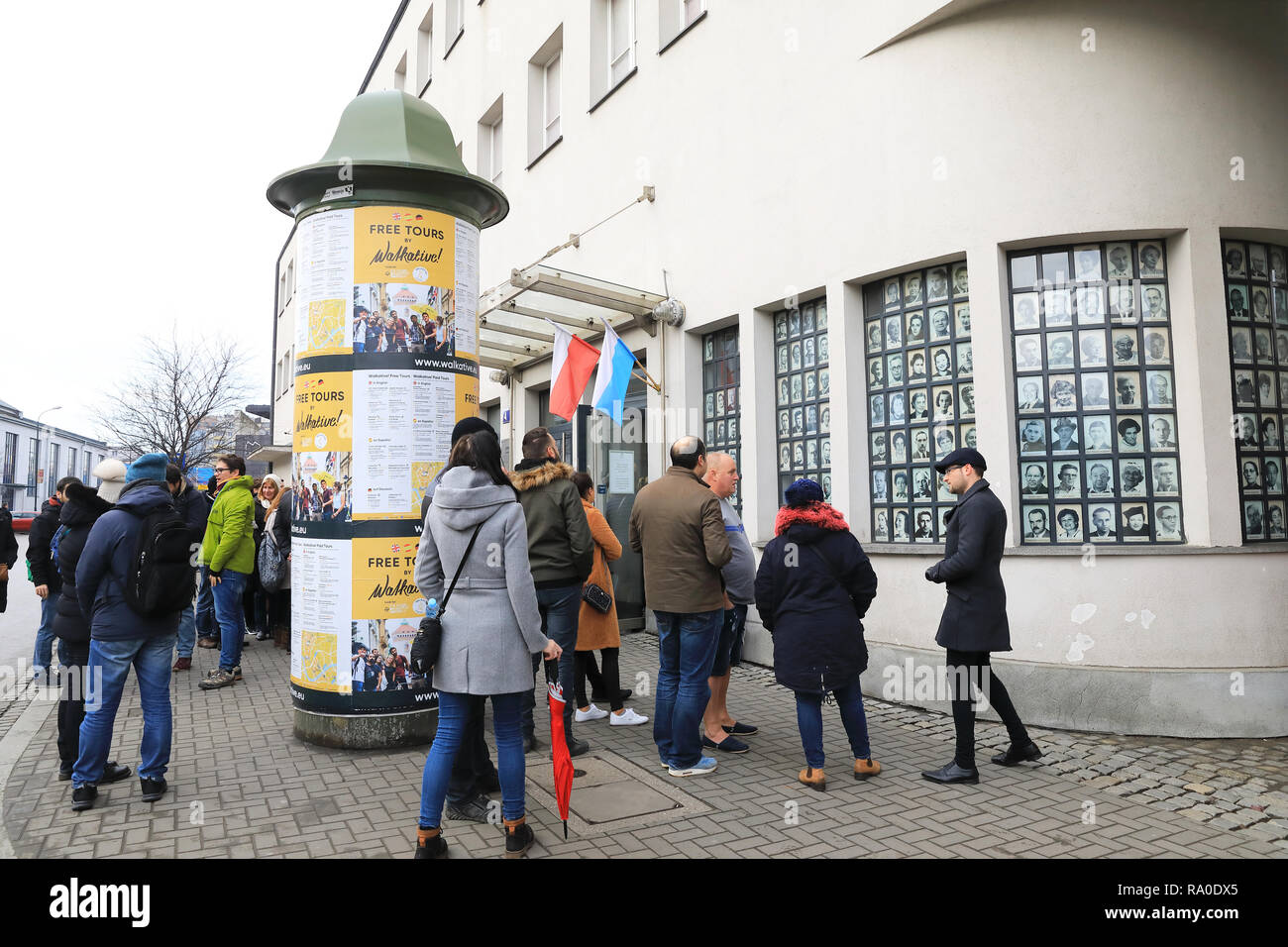 Oskar Schindler Factory Museum Nazi High Resolution Stock Photography ...