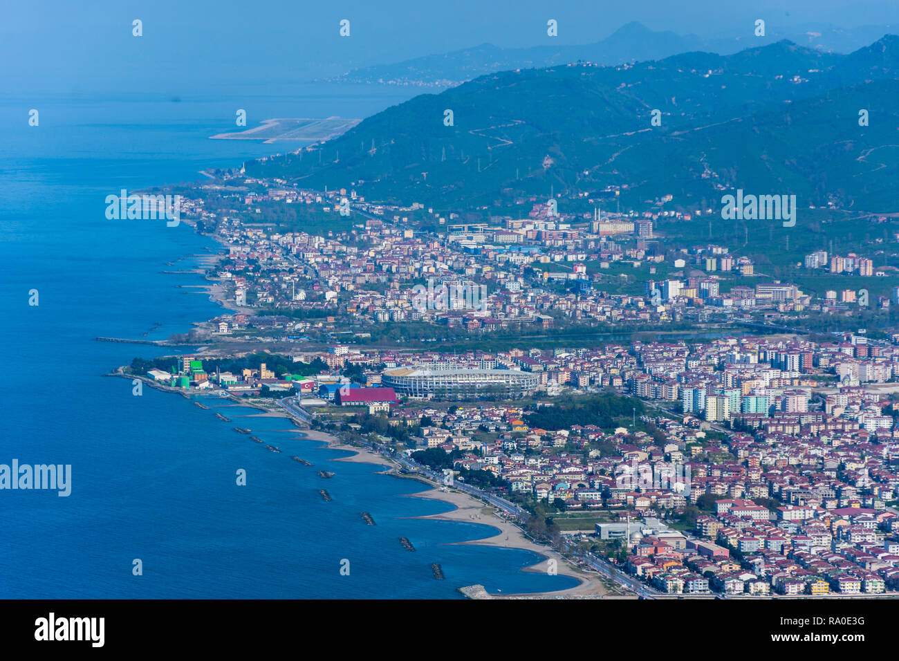 Ordu, turkey, beach hi-res stock photography and images - Alamy