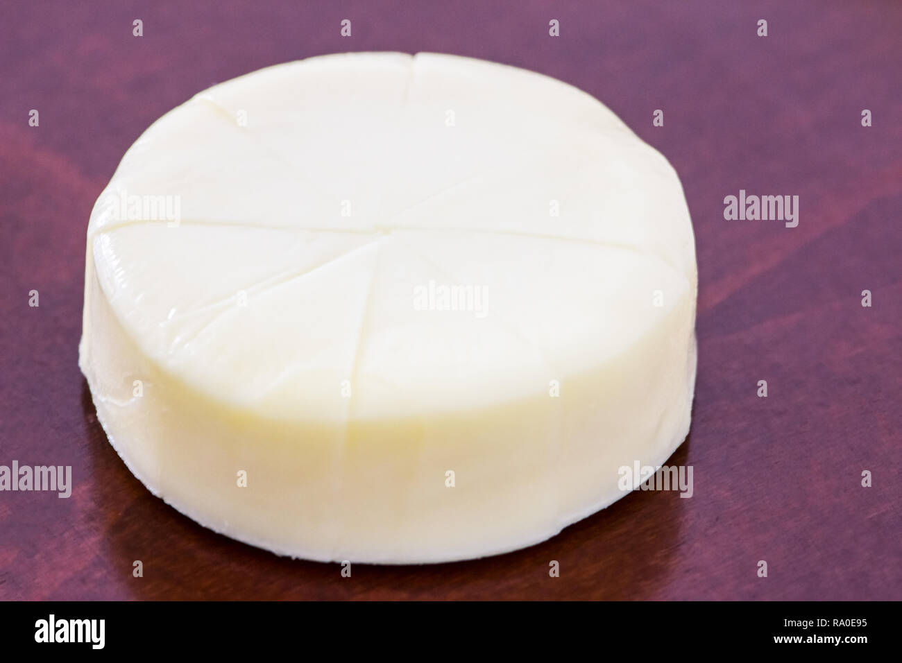 Famous and delicious turkish cheese on the table Stock Photo - Alamy