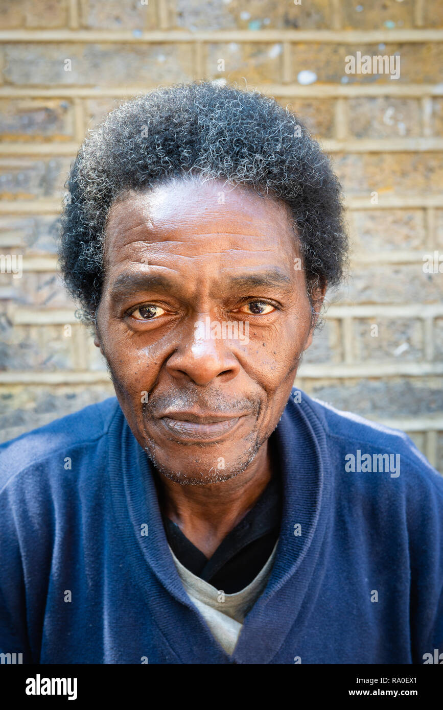 Caribbean man hi-res stock photography and images - Alamy