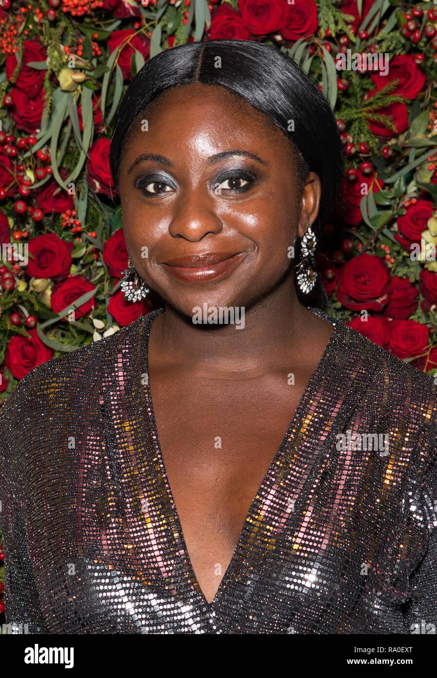 Guests attend event as London Evening Standard's new luxury digital ...