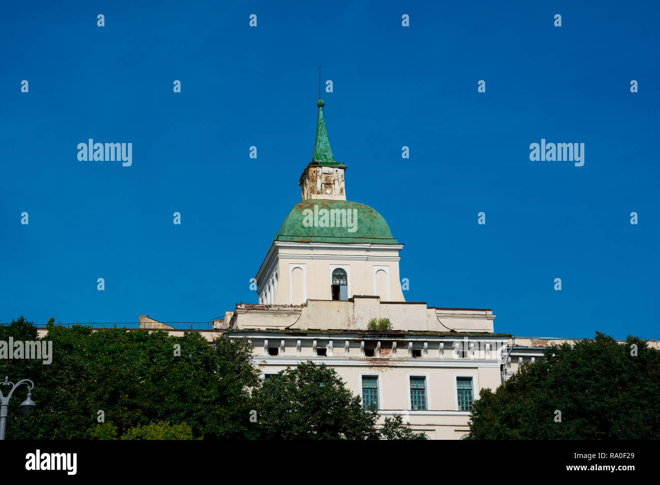 Moscow orphanage hi-res stock photography and images - Alamy