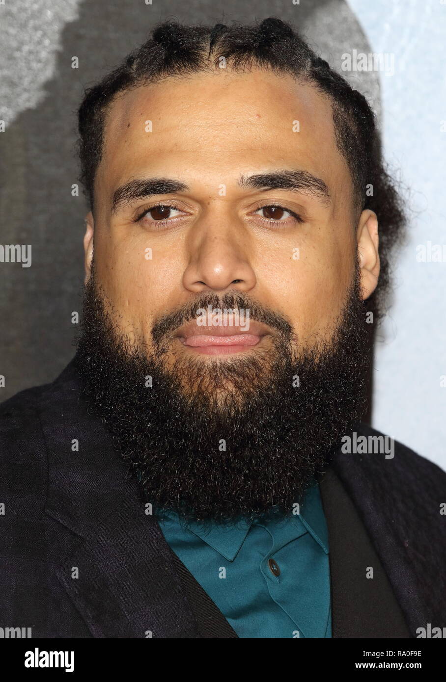 Creed 2 UK Premiere at the BFI Imax, Waterloo, London Featuring: Steven ...