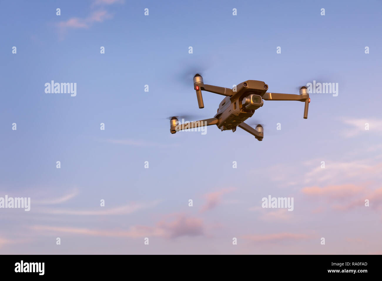 Overhead robot hi-res stock photography and images - Alamy