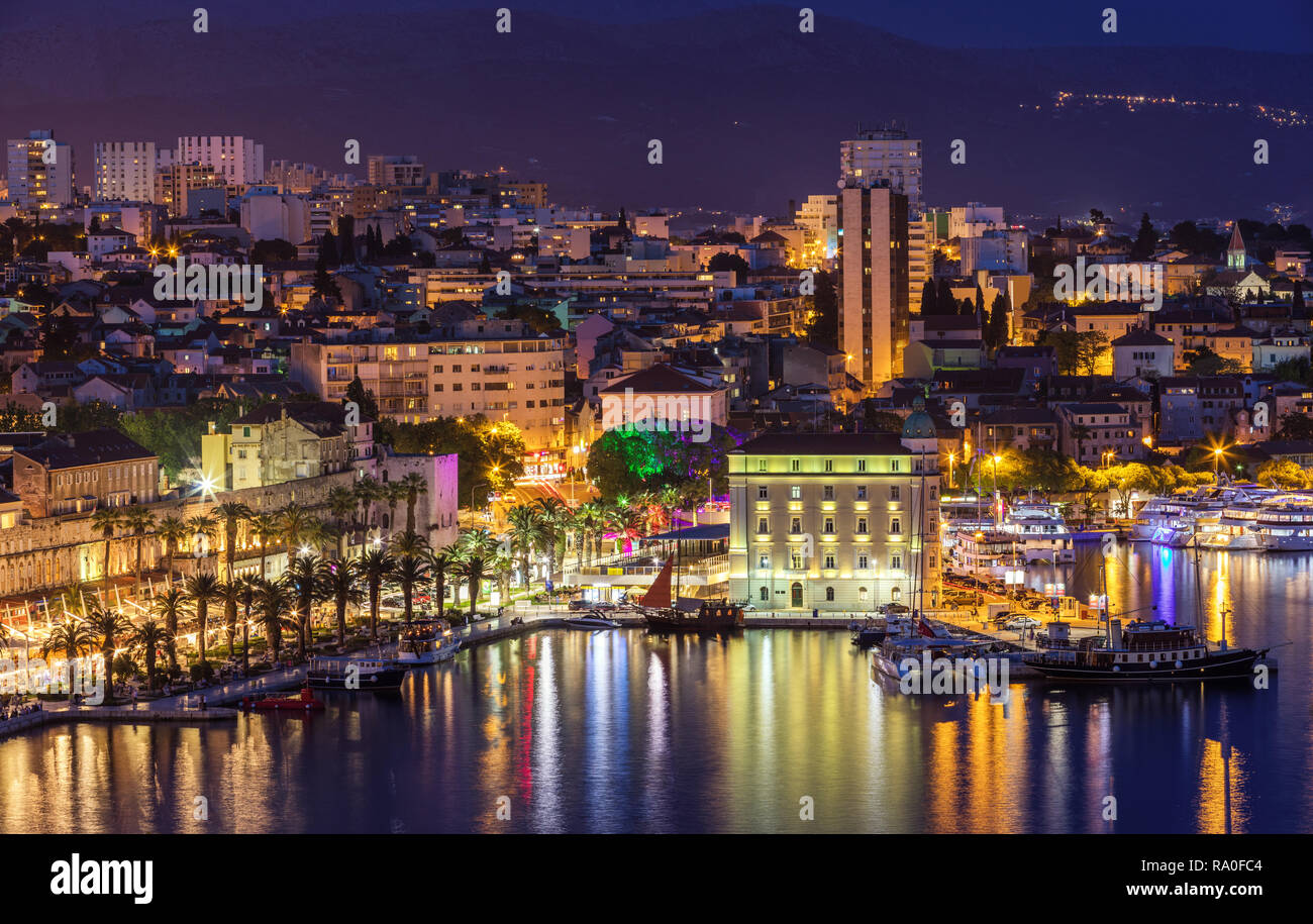 Split By Night Split By Night