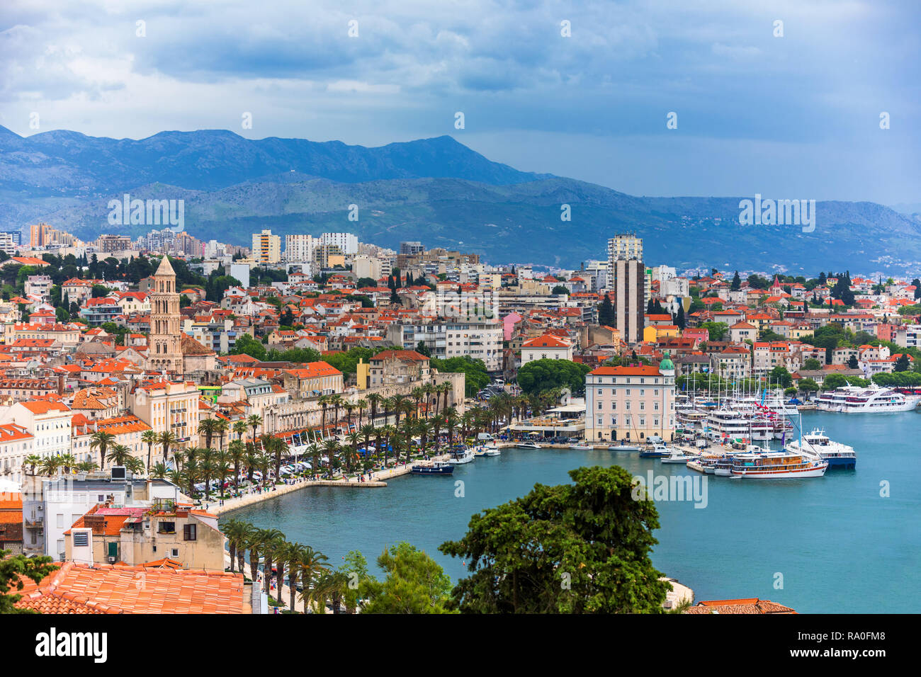 Mosor hi-res stock photography and images - Alamy