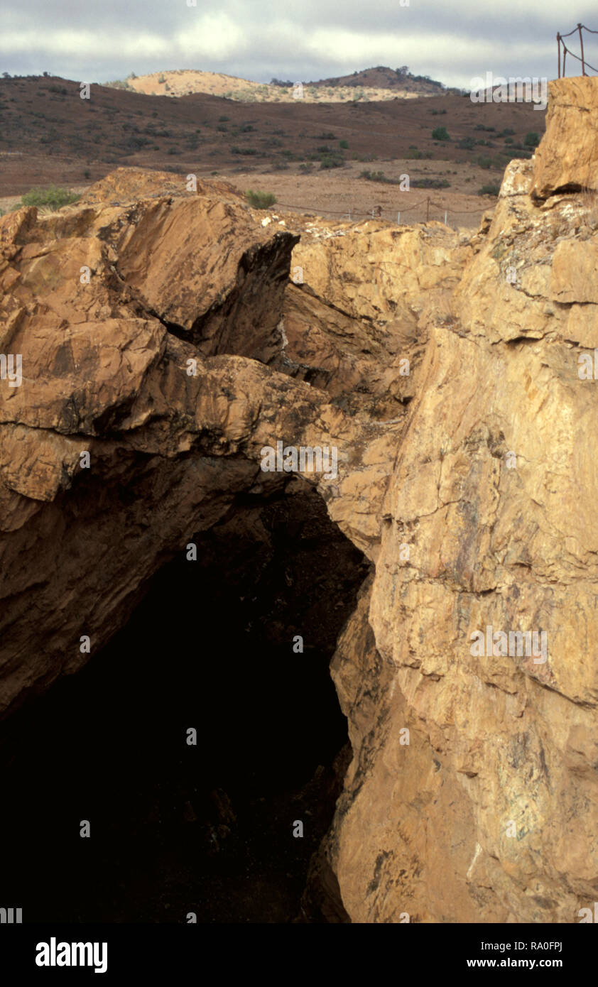 Blinman mine hi-res stock photography and images - Alamy