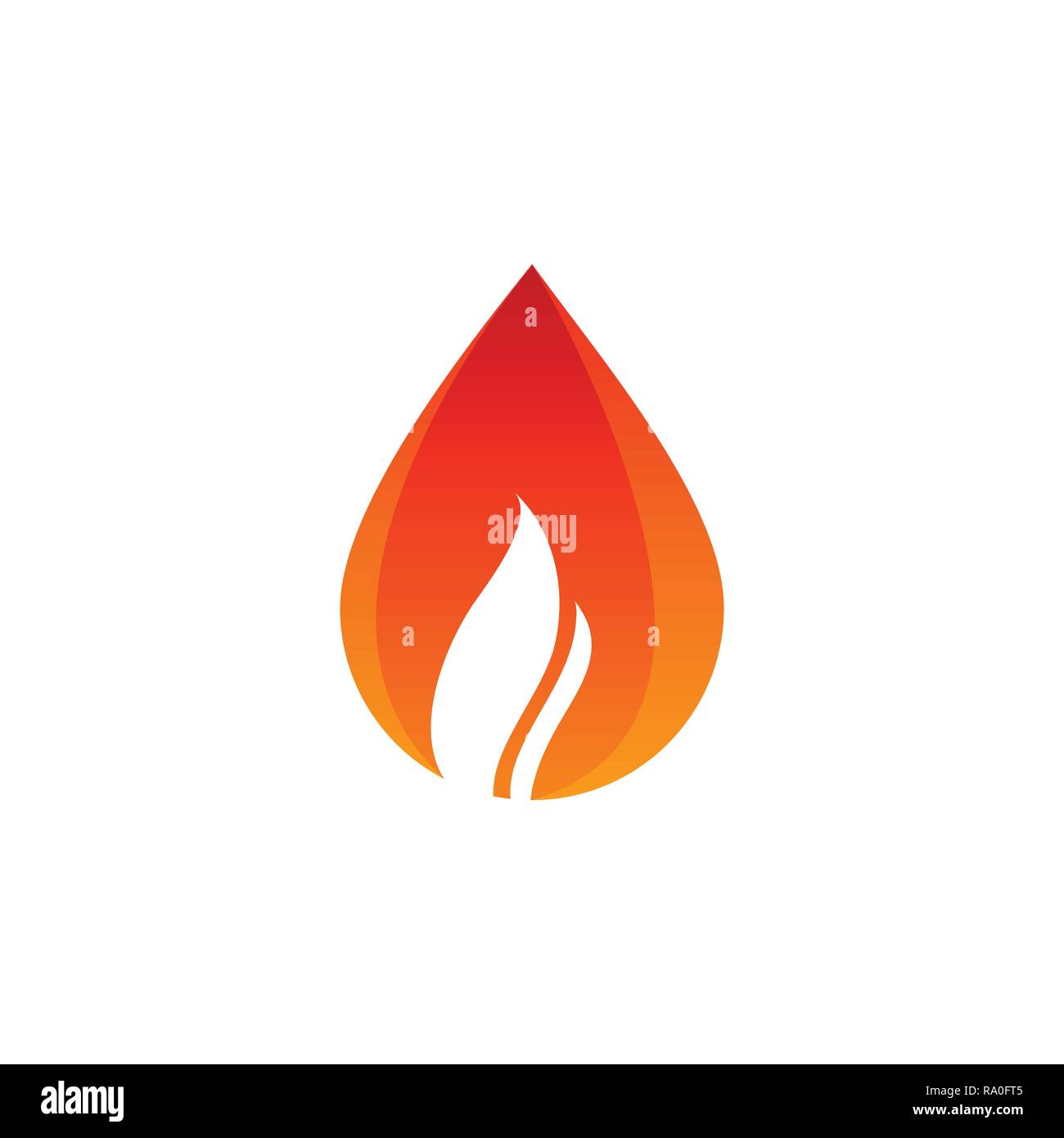 Abstract fire flames sparks Stock Vector Images - Alamy