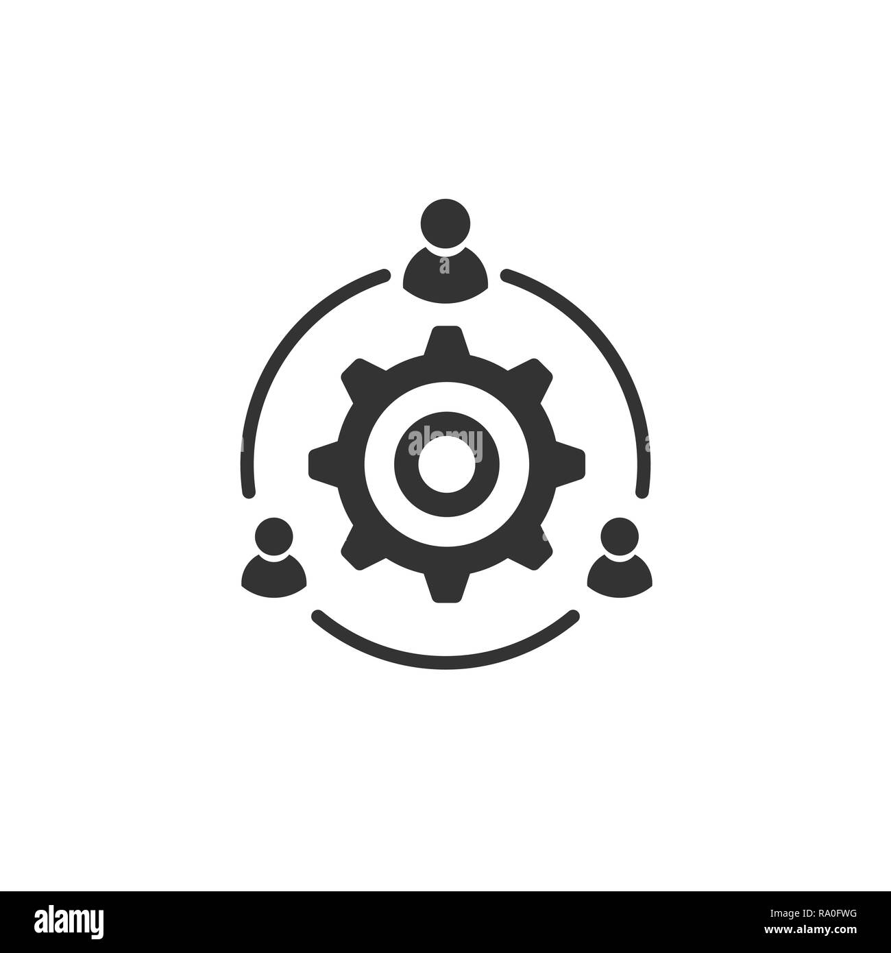 Community leader Black and White Stock Photos & Images - Alamy