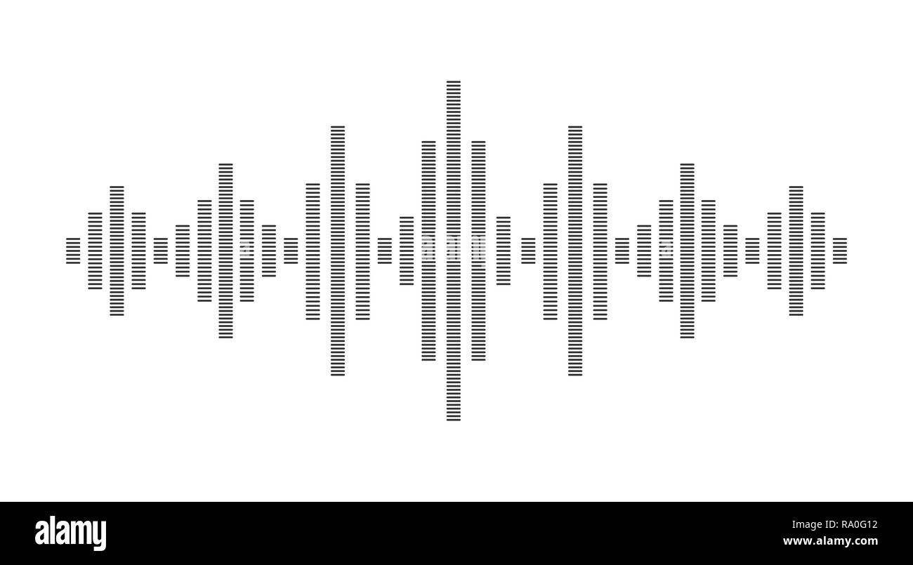 Vibrations and waves Stock Vector Images - Alamy