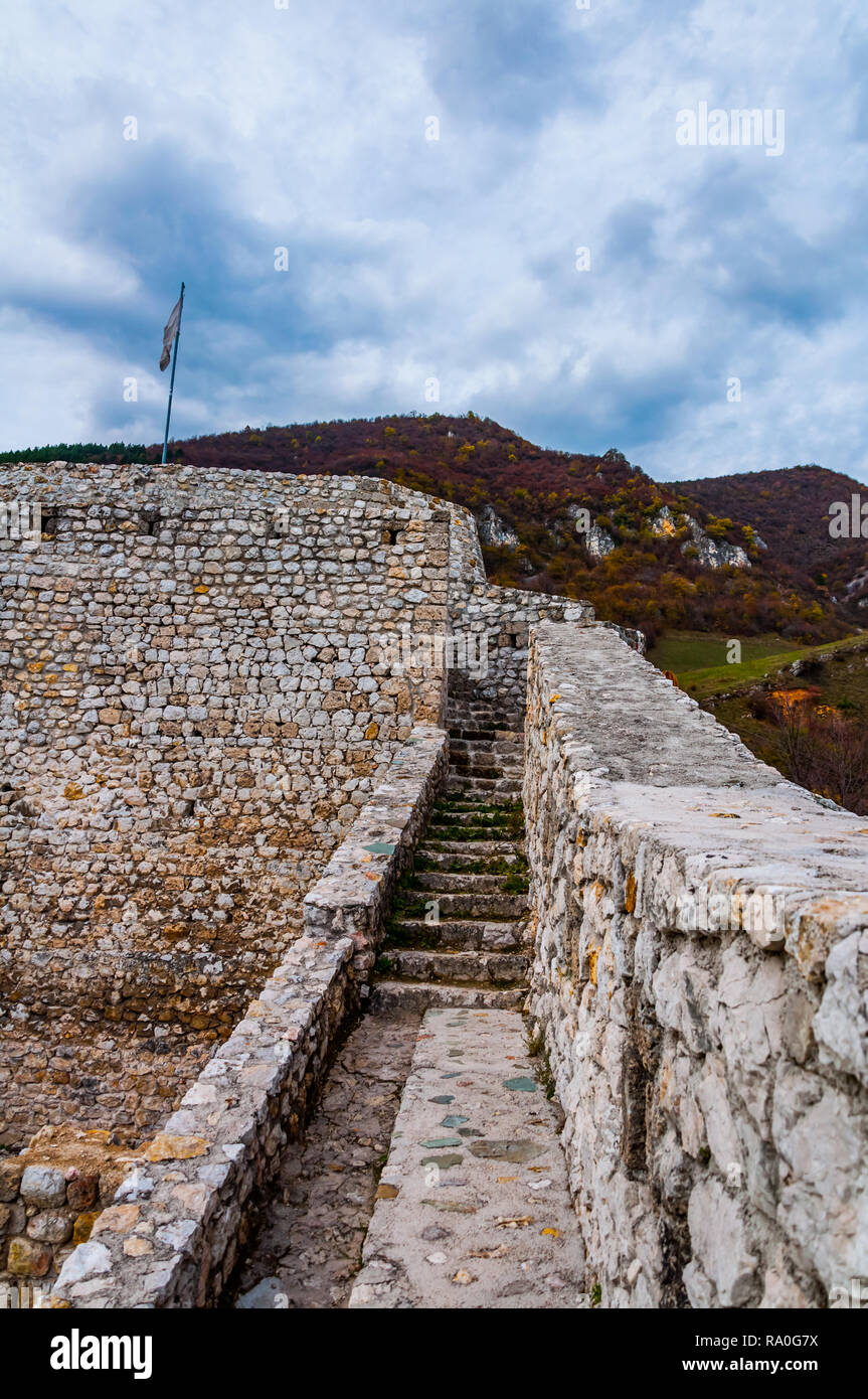 Old town travnik hi-res stock photography and images - Alamy