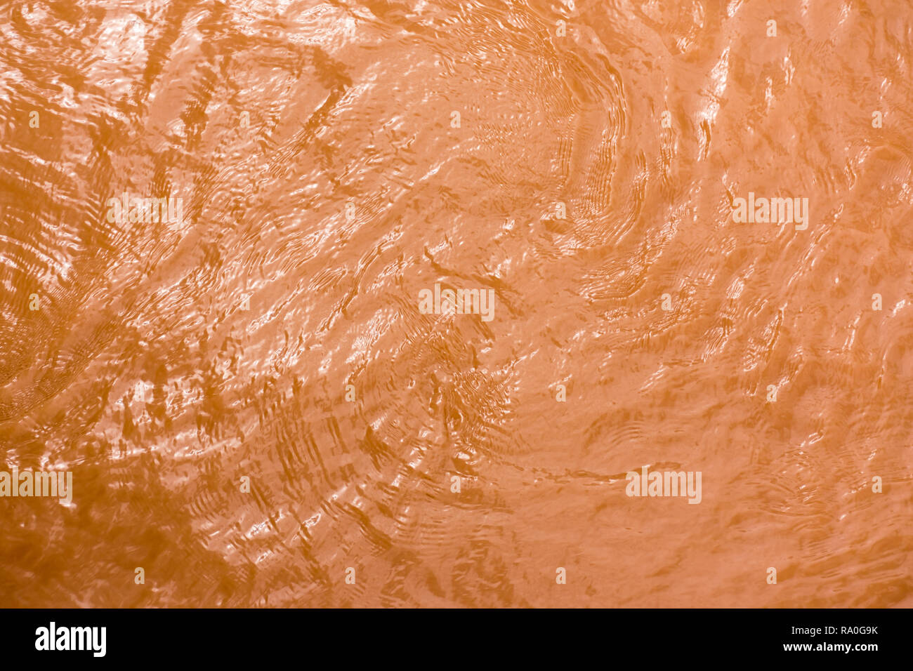 Surface of brown water in river ,natural background concept Stock Photo ...