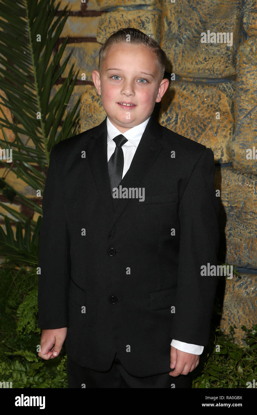 Premiere Of Netflix's "Mowgli" Featuring: Jackson Miller Where ...