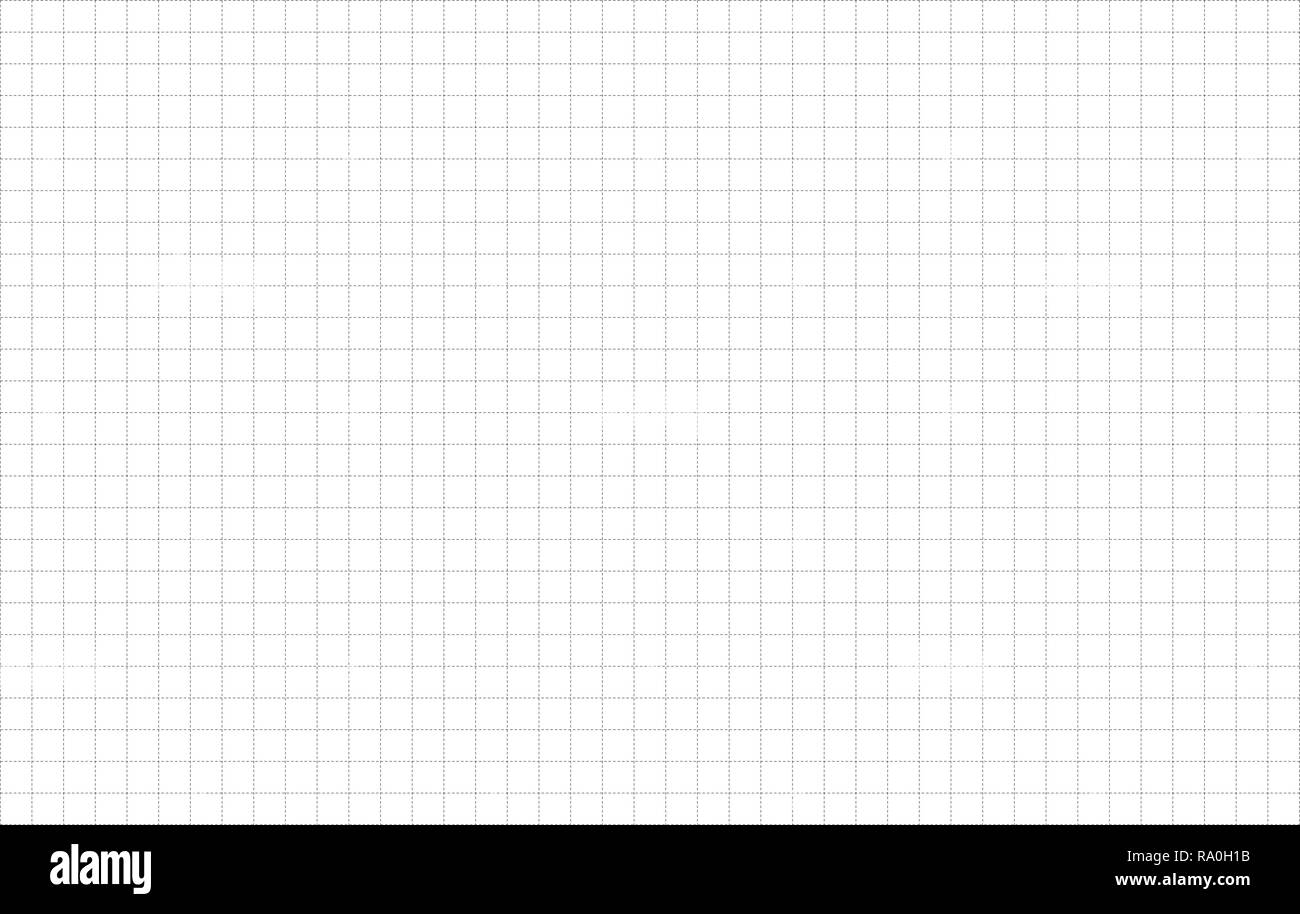 Graph paper grid white background Stock Vector Image & Art - Alamy