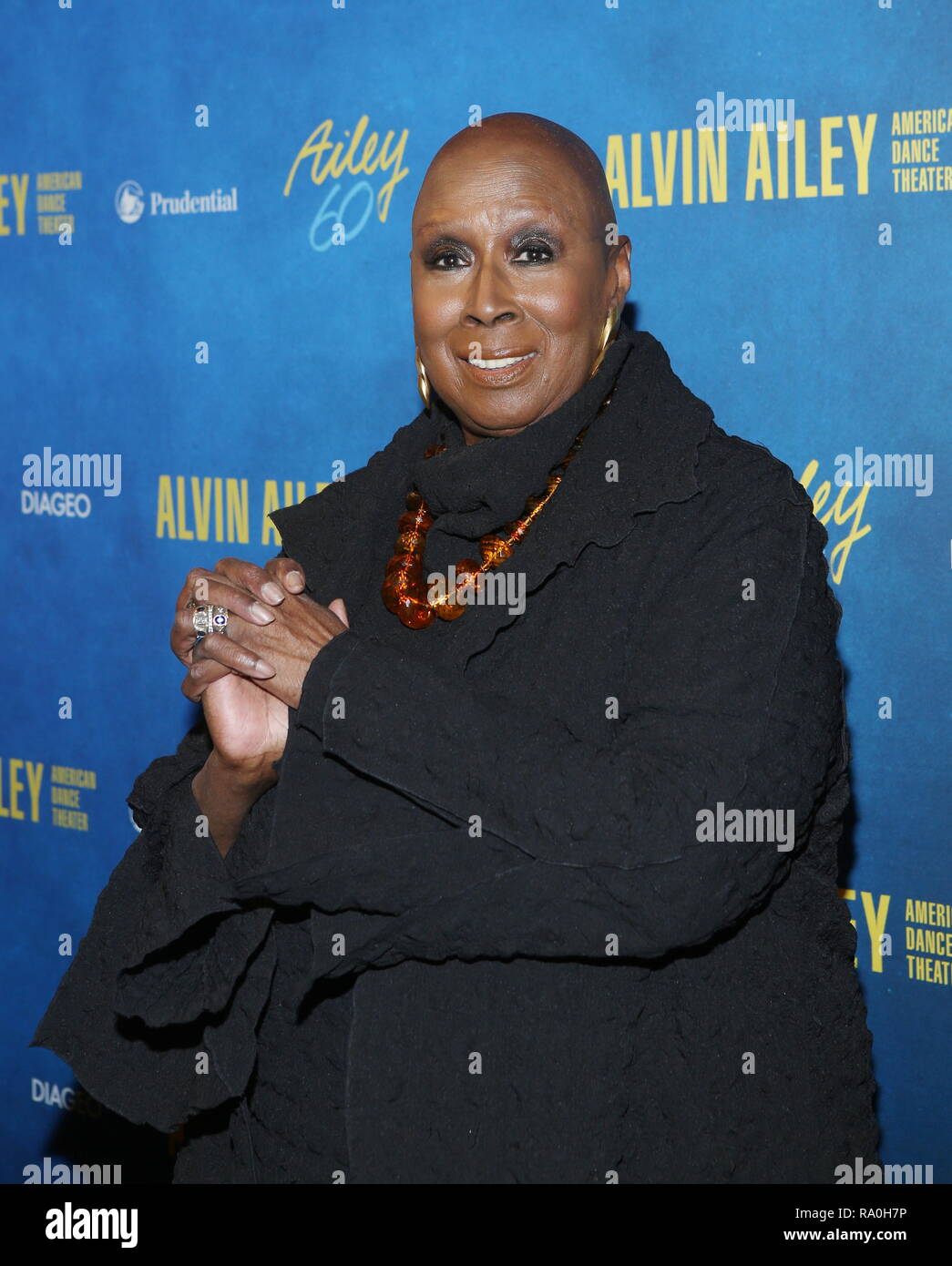 Judith jamison alvin ailey hi-res stock photography and images - Alamy