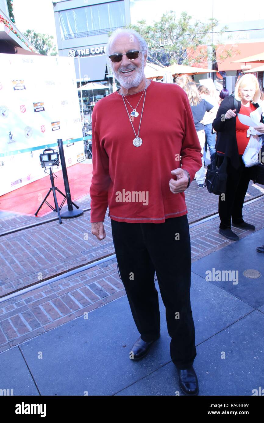 Salvation Army's Celebrity Red Kettle Kick-Off Fundraiser held at The ...