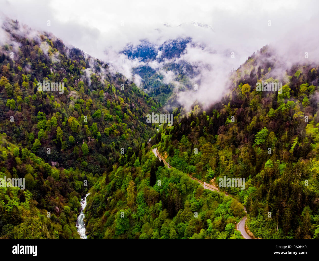 Trabzon turkey aerial hi-res stock photography and images - Alamy