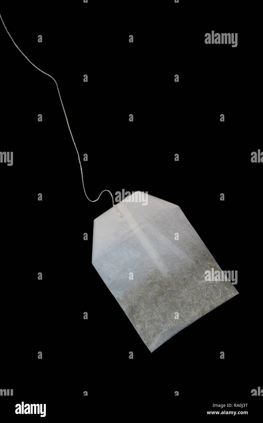 Black hang bag hi-res stock photography and images - Alamy