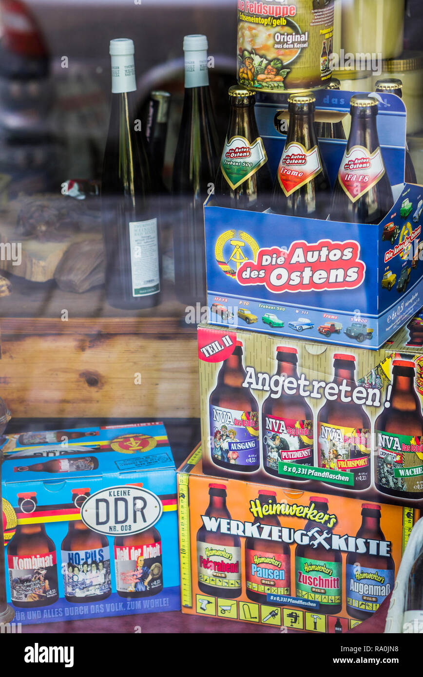 Gdr product hi-res stock photography and images - Alamy