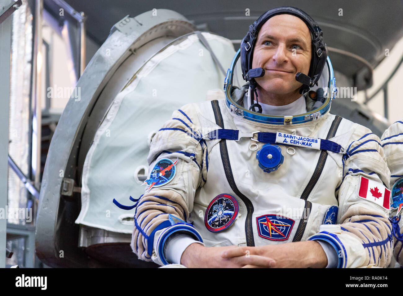 Canadian Astronaut Program