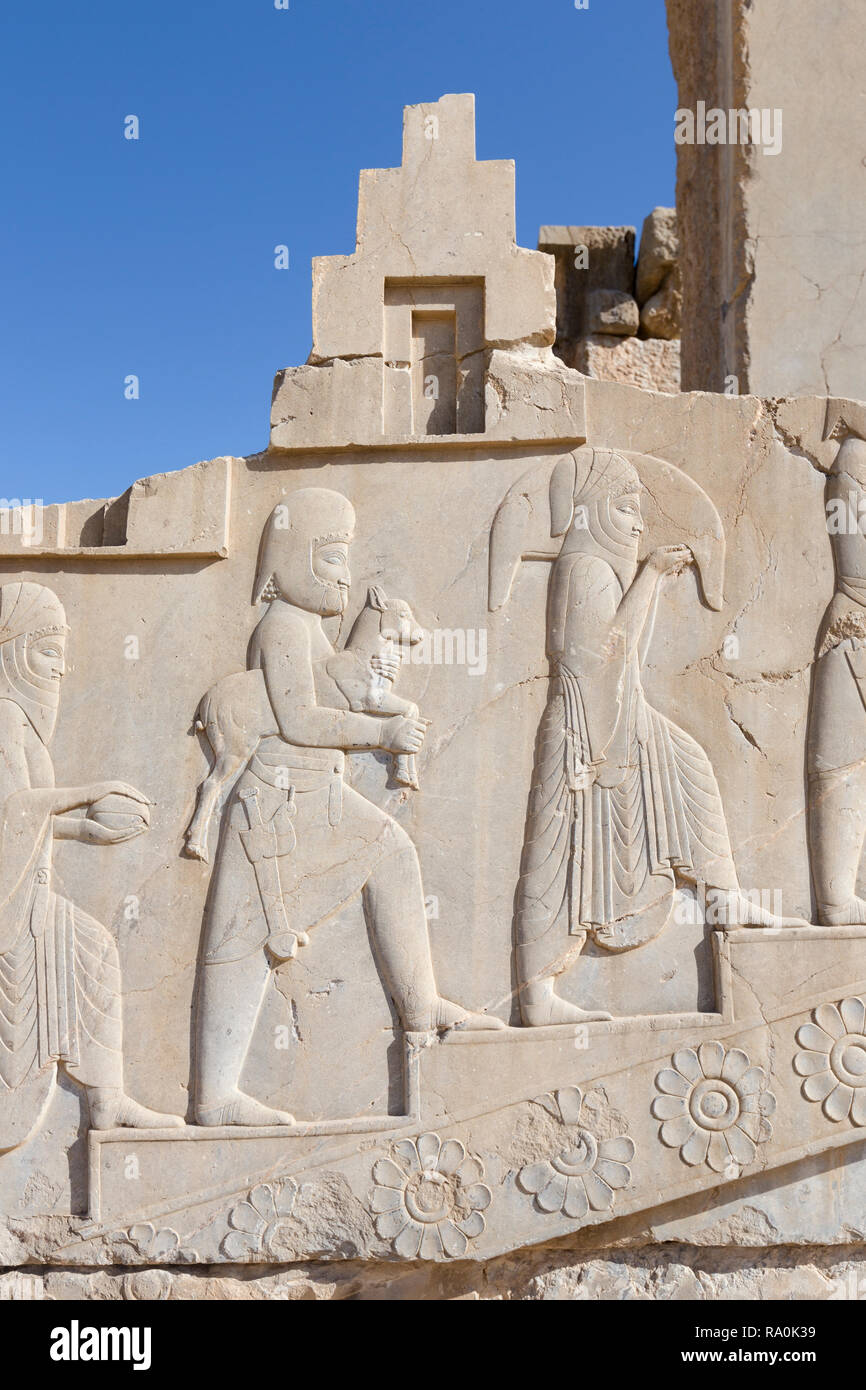 Tachara Persepolis High Resolution Stock Photography and Images - Alamy