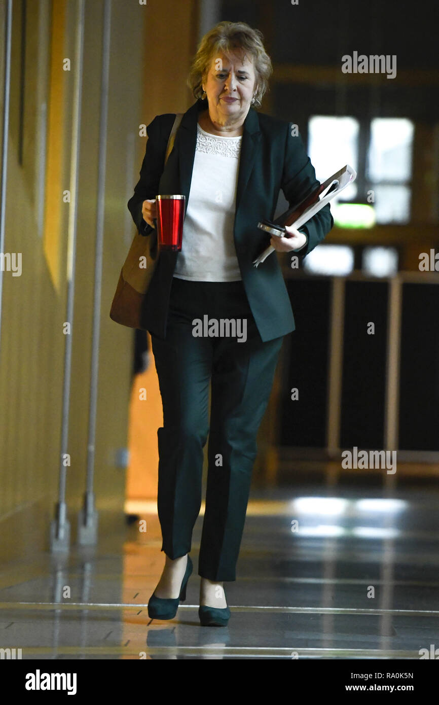 Politics roseanna cunningham hi-res stock photography and images - Alamy