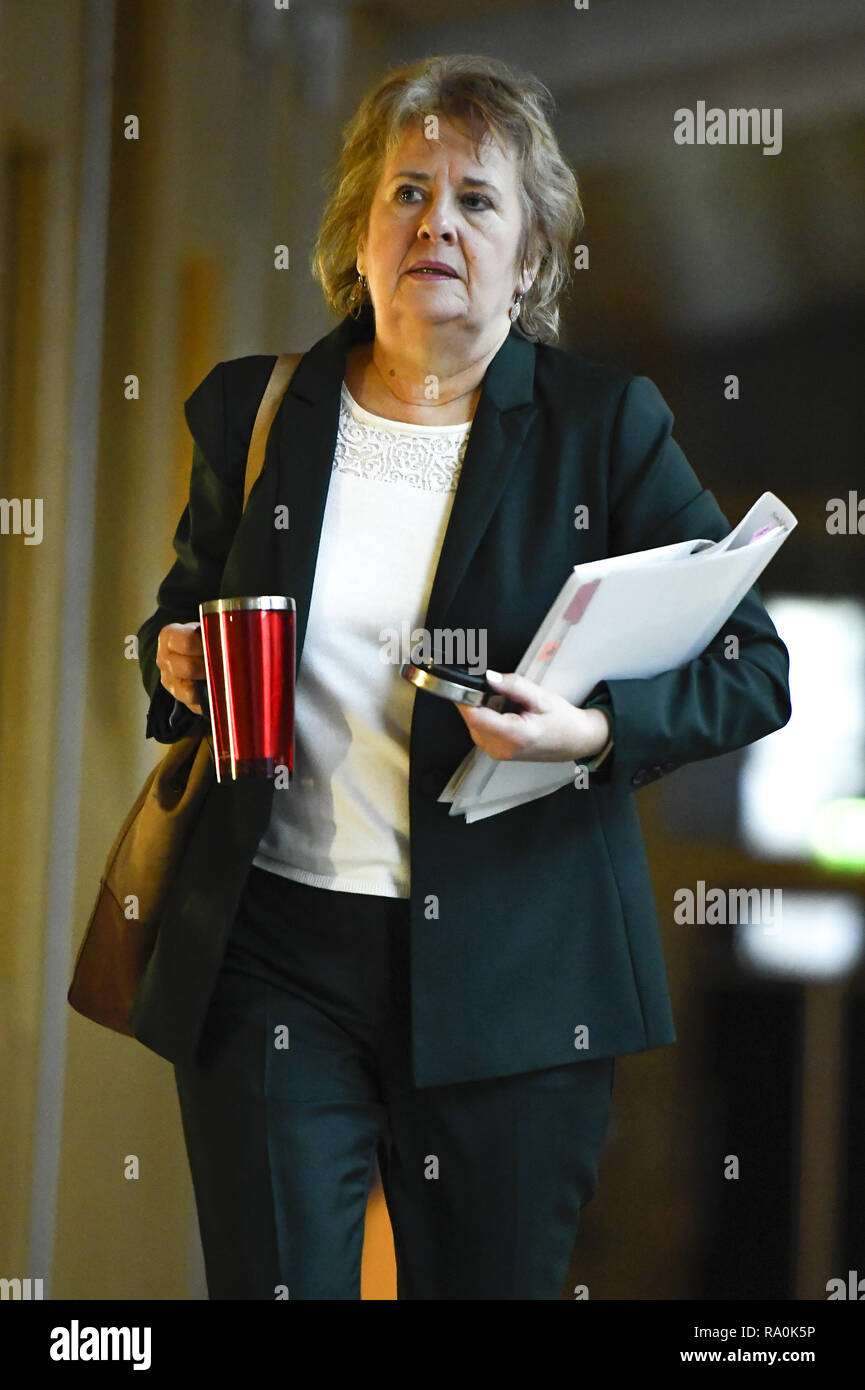 Politics roseanna cunningham hi-res stock photography and images - Alamy