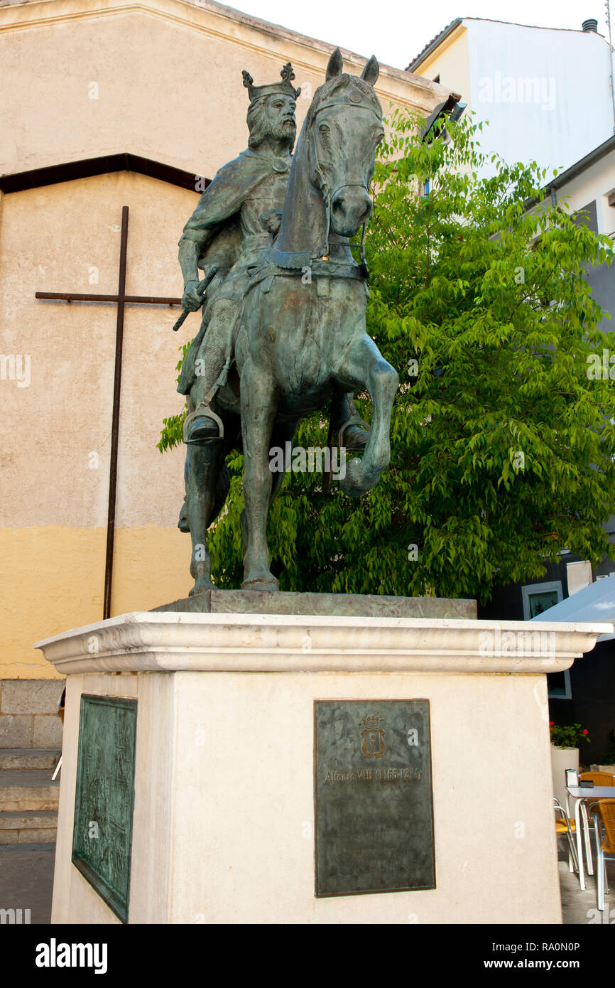 Alfonso viii of castile hi-res stock photography and images - Alamy