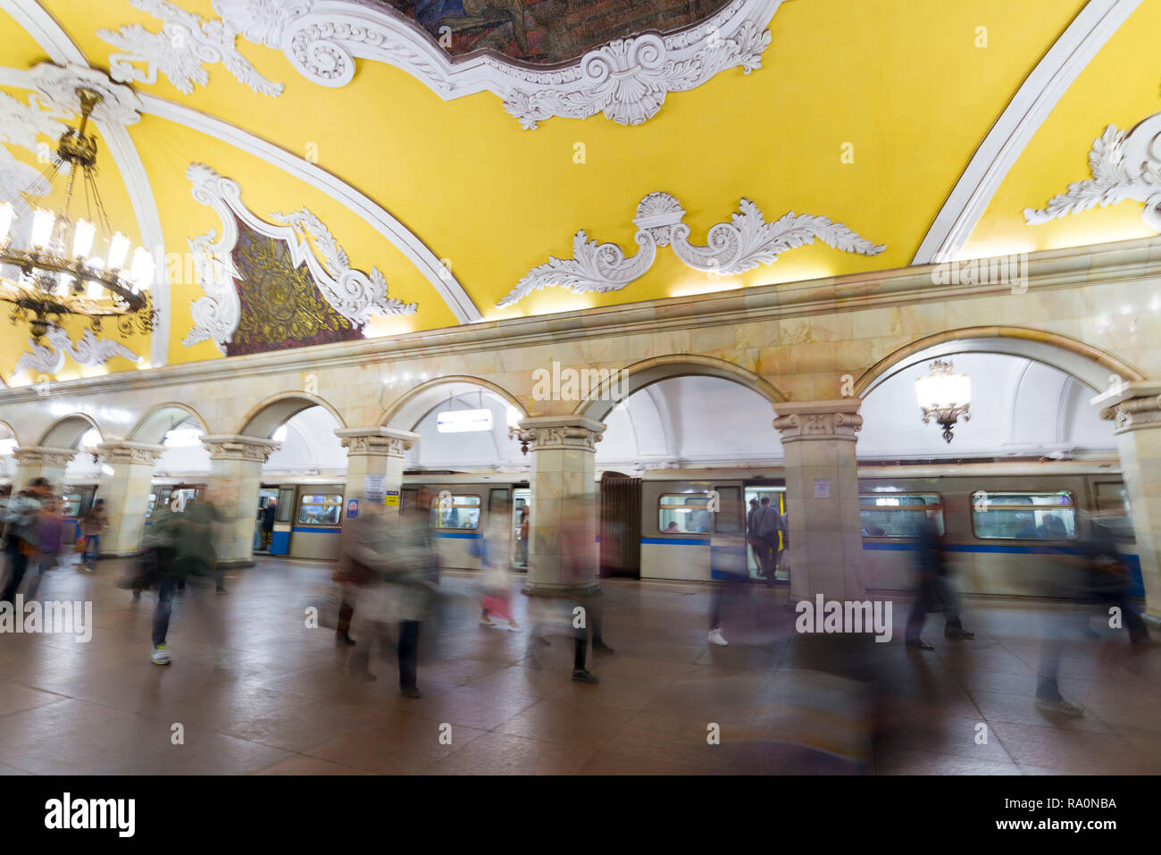 Grand soviet era architecture hi-res stock photography and images - Alamy