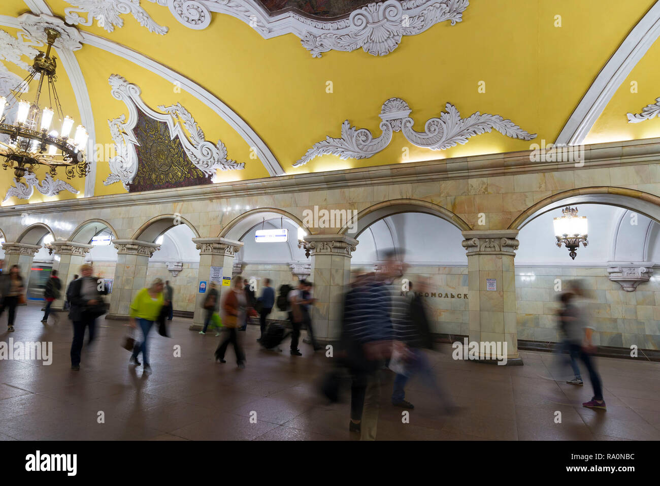 Grand Soviet Era Architecture High Resolution Stock Photography and ...