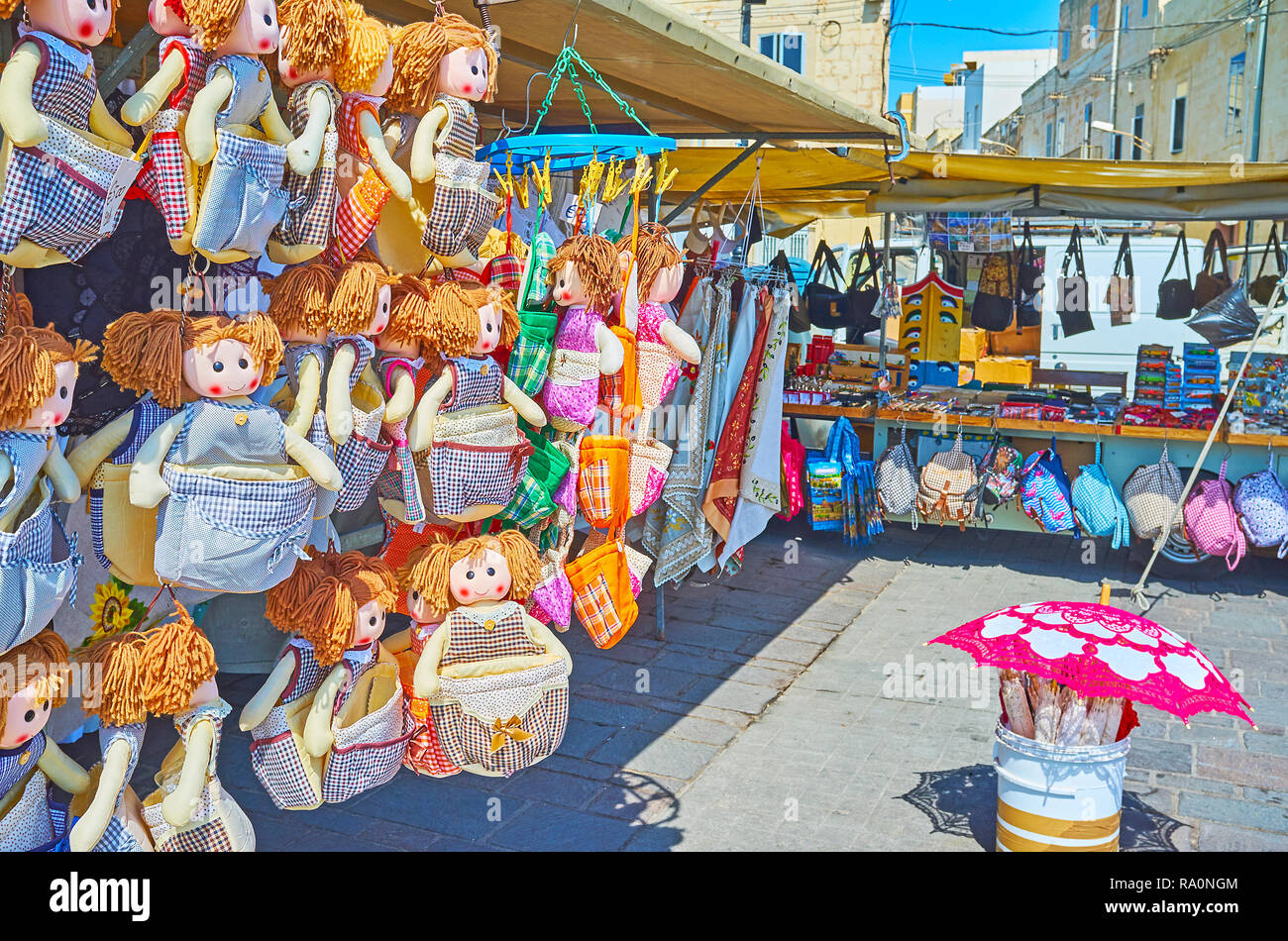 Traditional maltese craft hi-res stock photography and images - Alamy