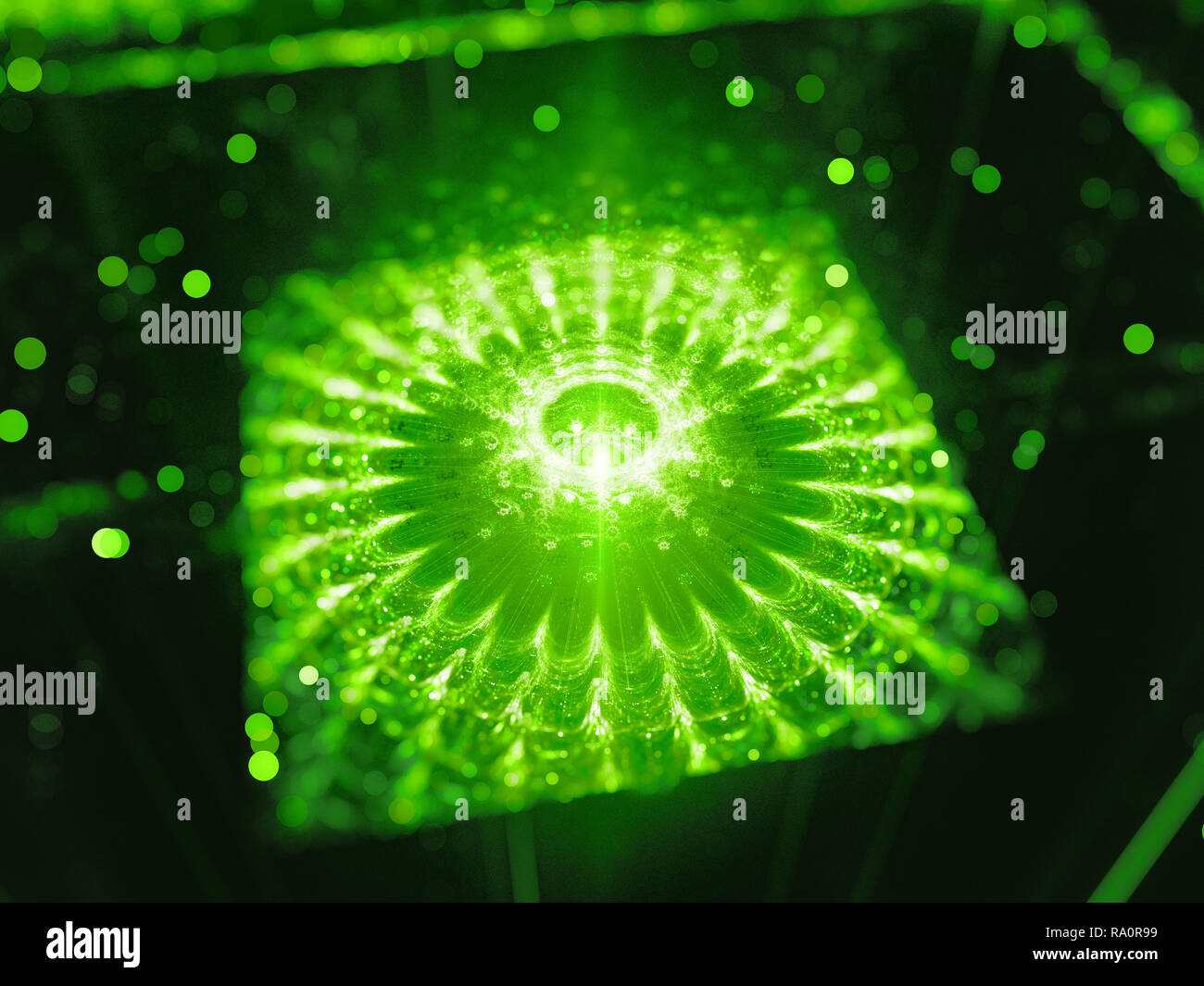 Quantum computer qubit hi-res stock photography and images - Alamy