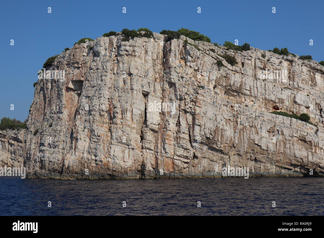 Telašcica nature park croatia hi-res stock photography and images - Alamy