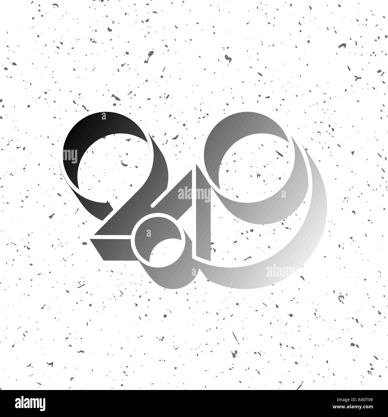 Calendar poster poster prints Stock Vector Images - Alamy