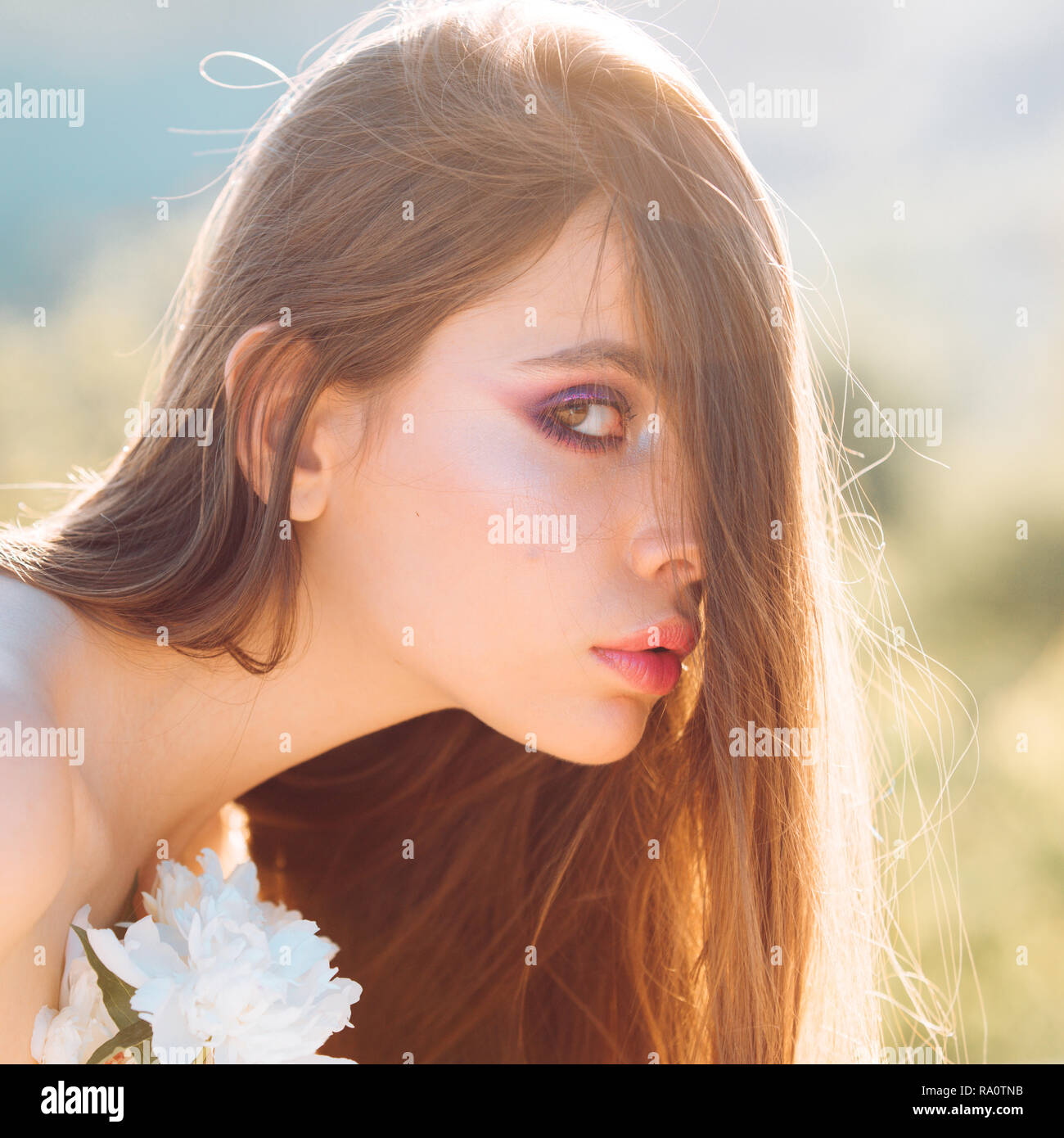 Lady Fas High Resolution Stock Photography and Images - Alamy
