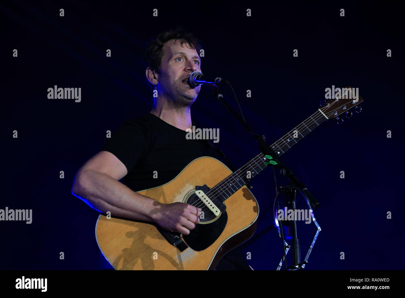 Kevin Parent at the Francos Stock Photo - Alamy