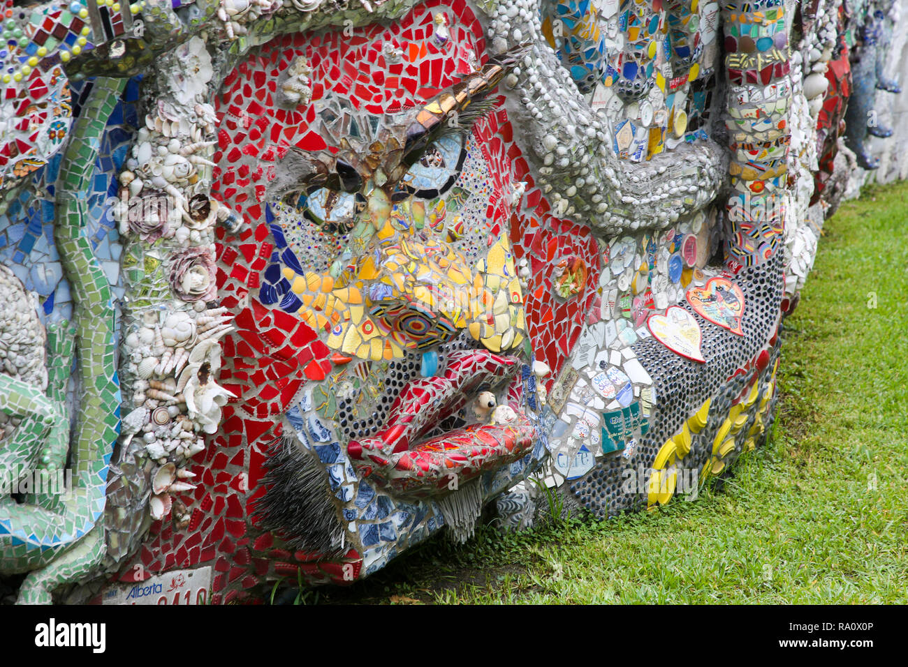 Smither Park, Houston, Texas Stock Photo - Alamy