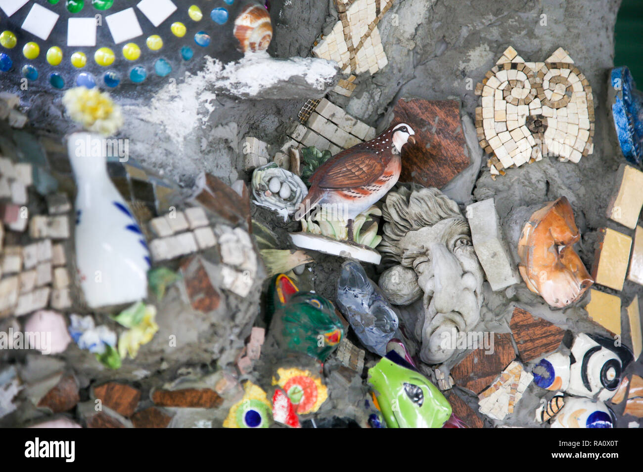 Smither Park, Houston, Texas Stock Photo - Alamy