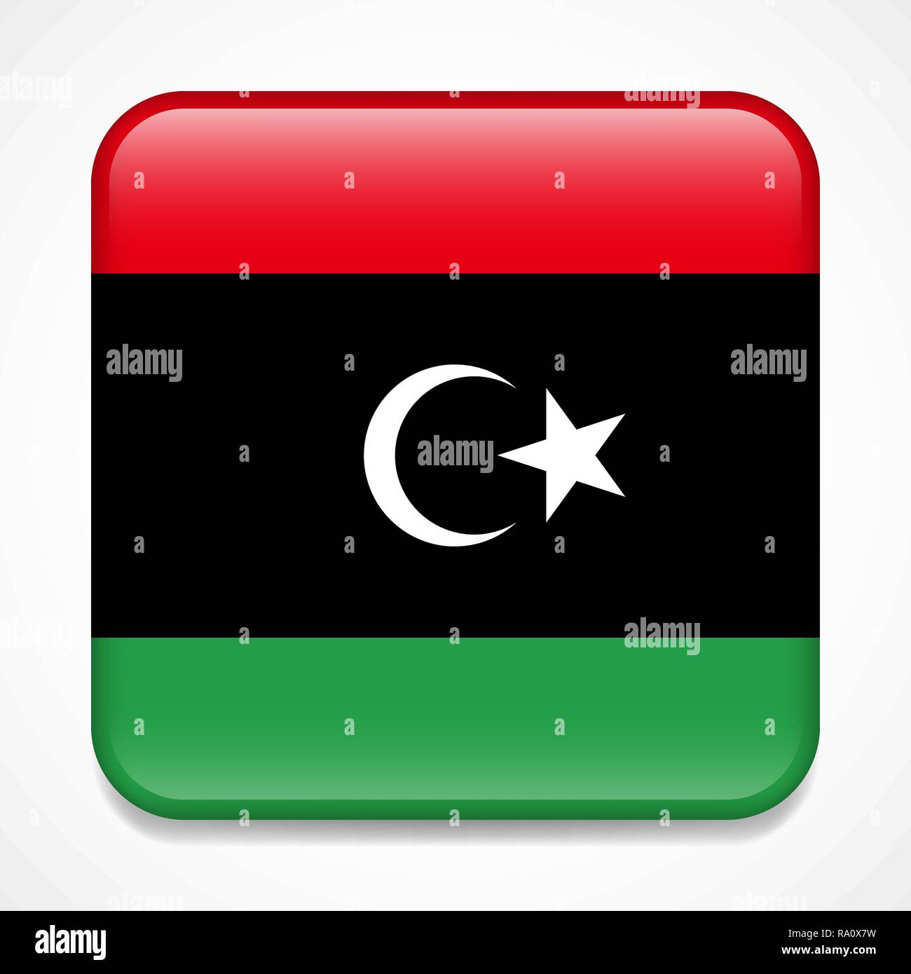 Libia vector vectors hi-res stock photography and images - Alamy