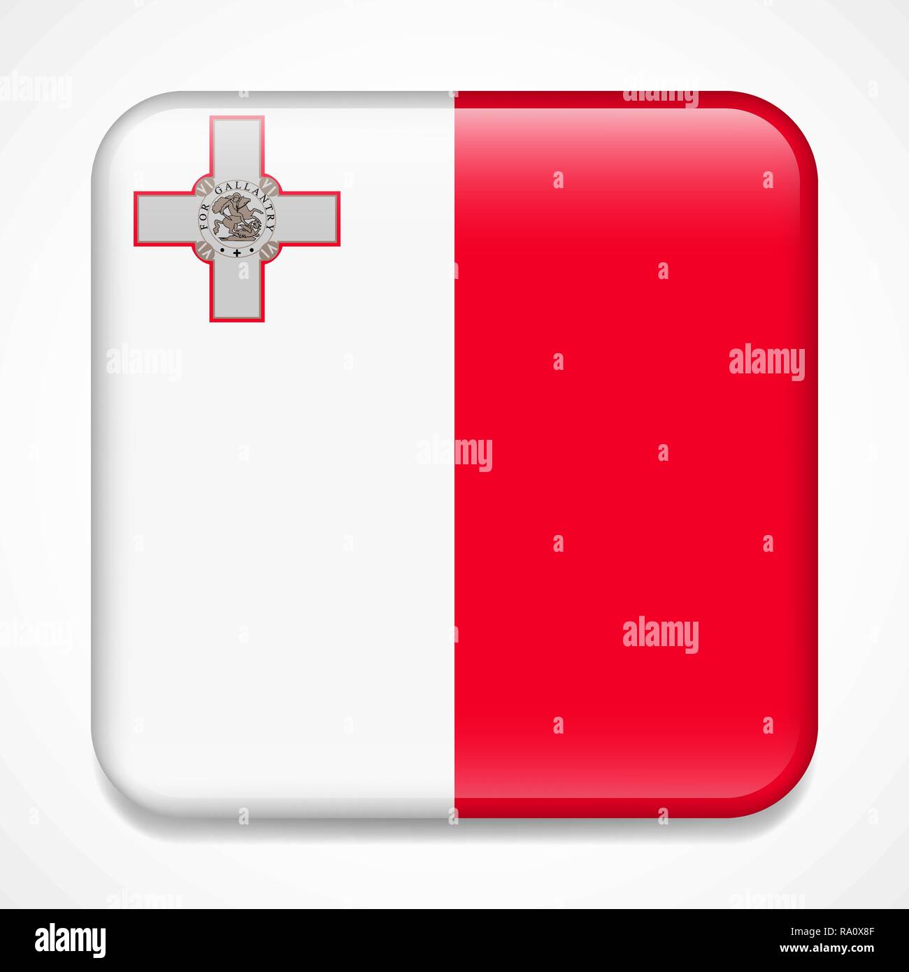 Malta identity flag Stock Vector Images - Alamy