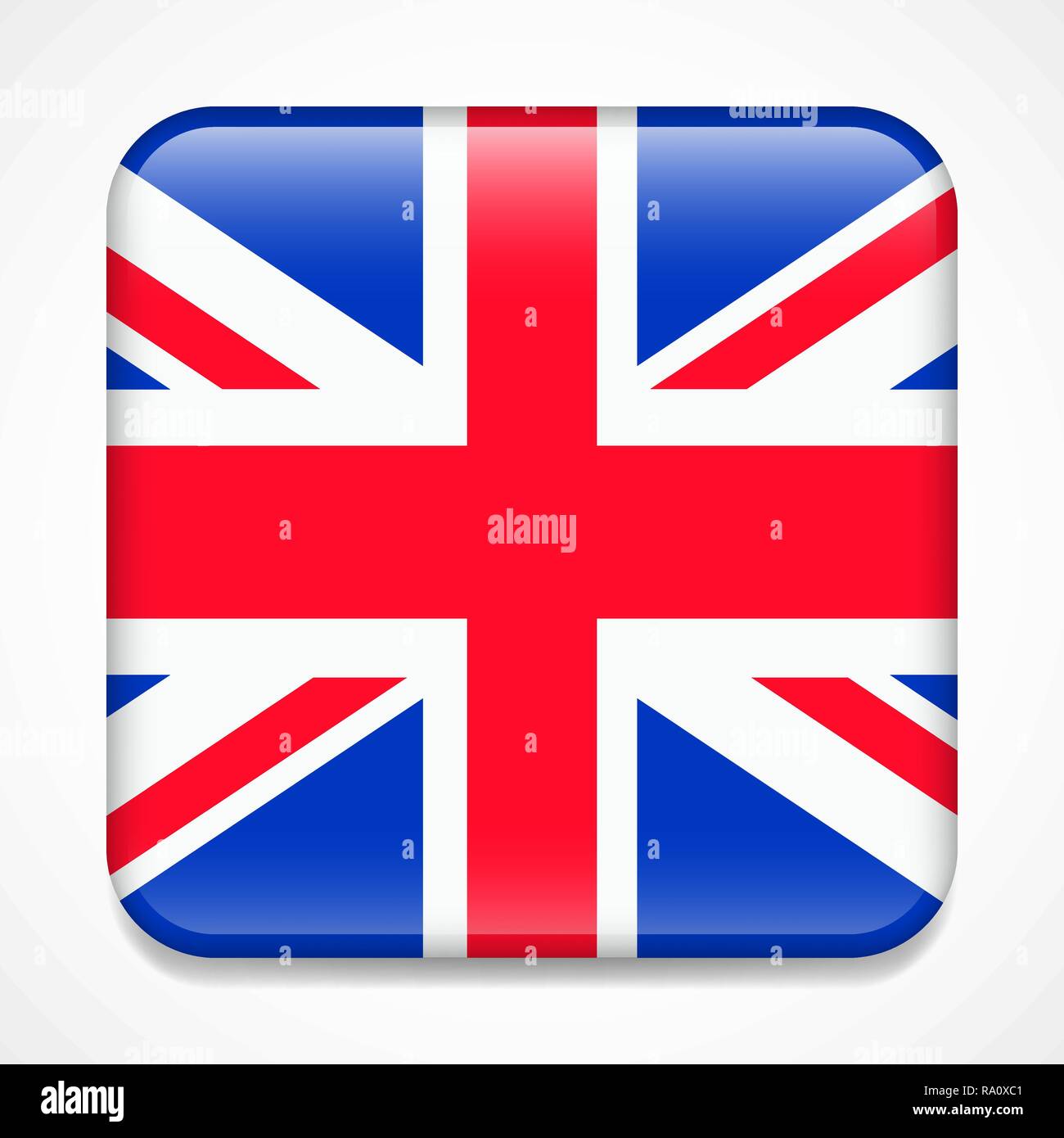 United kingdom england flag hi-res stock photography and images - Alamy