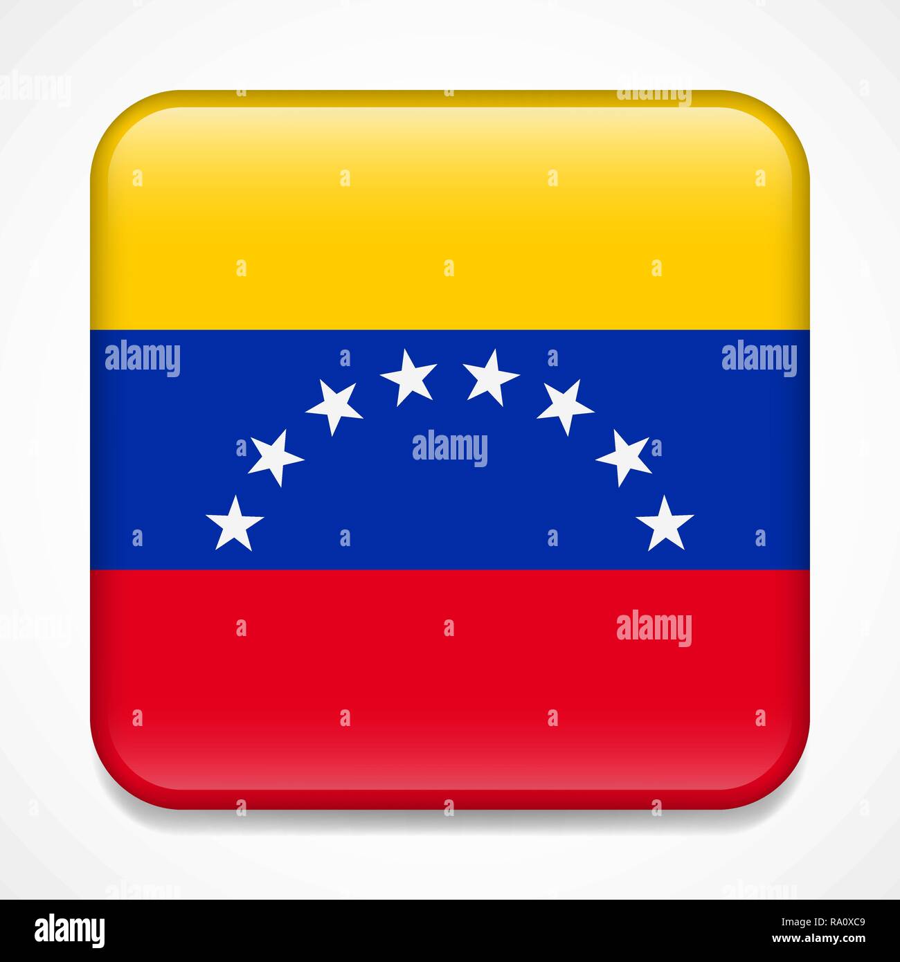 Sovereign nation of venezuela Stock Vector Images - Alamy