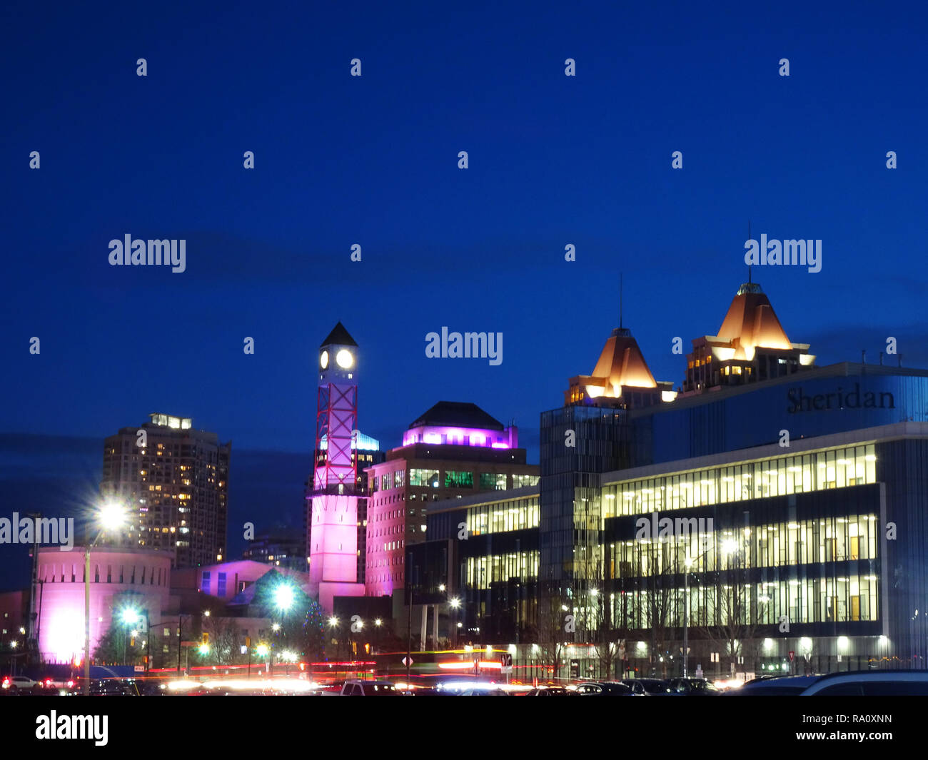 Sheridan college toronto hi-res stock photography and images - Alamy