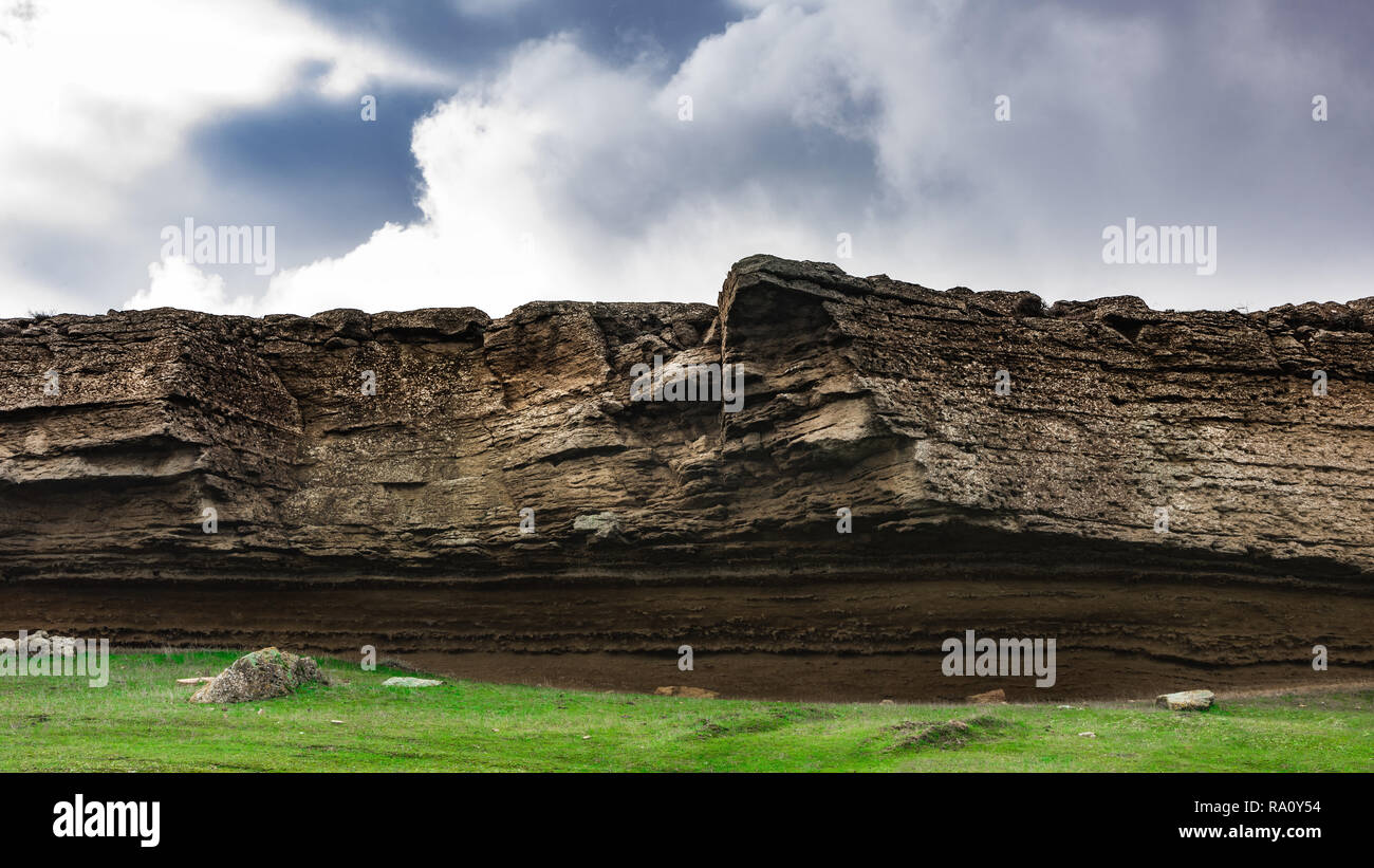 Highland ridge wilderness hi-res stock photography and images - Alamy
