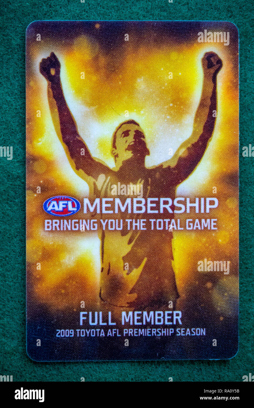 Membership Card High Resolution Stock Photography and Images - Alamy