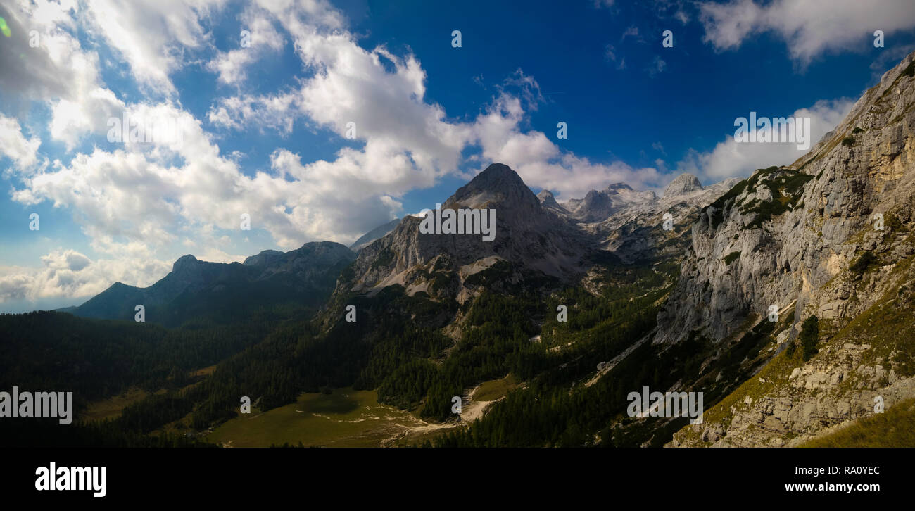 Triglav mountain peak highest hi-res stock photography and images - Alamy