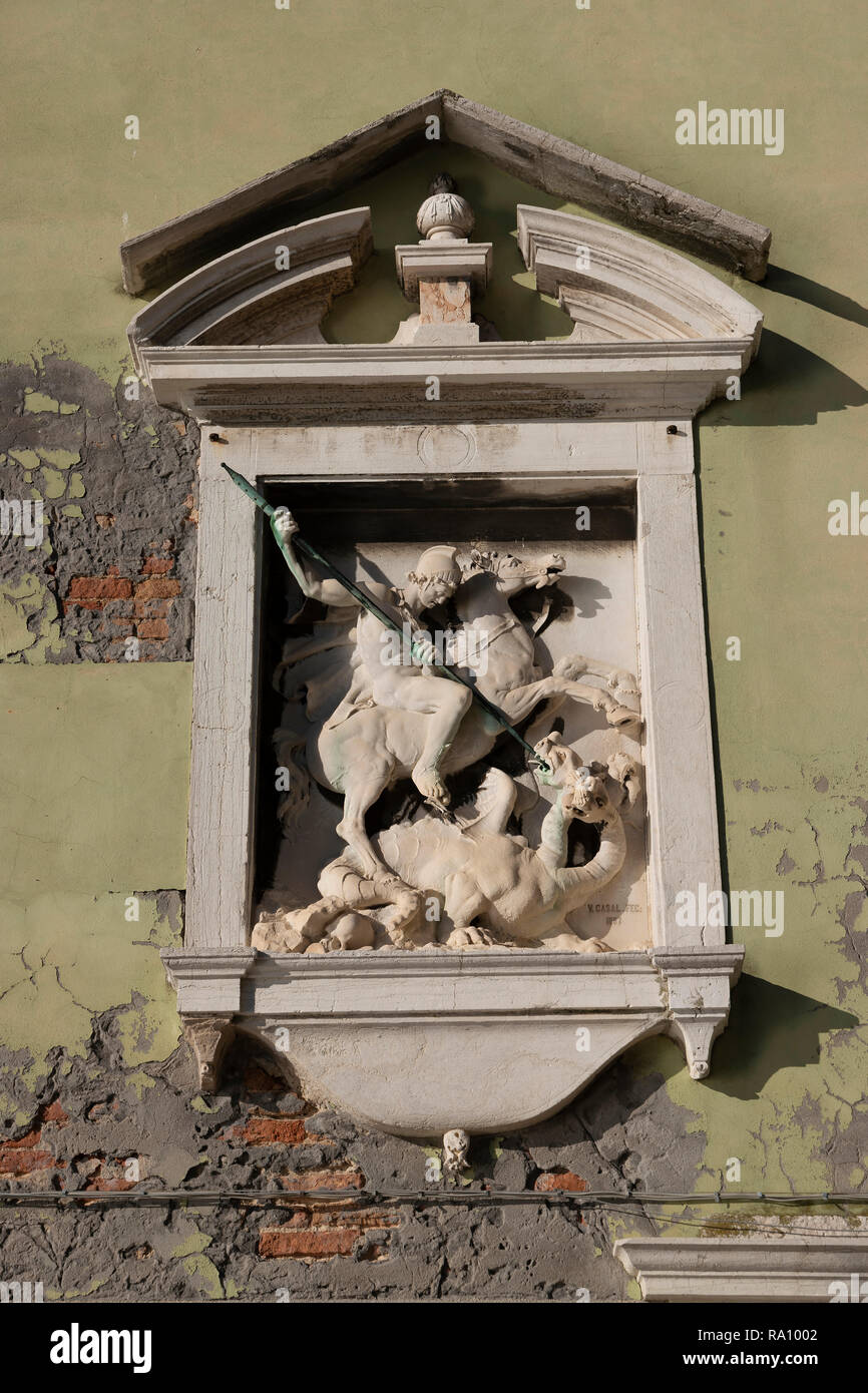 The italian dragon hi-res stock photography and images - Alamy