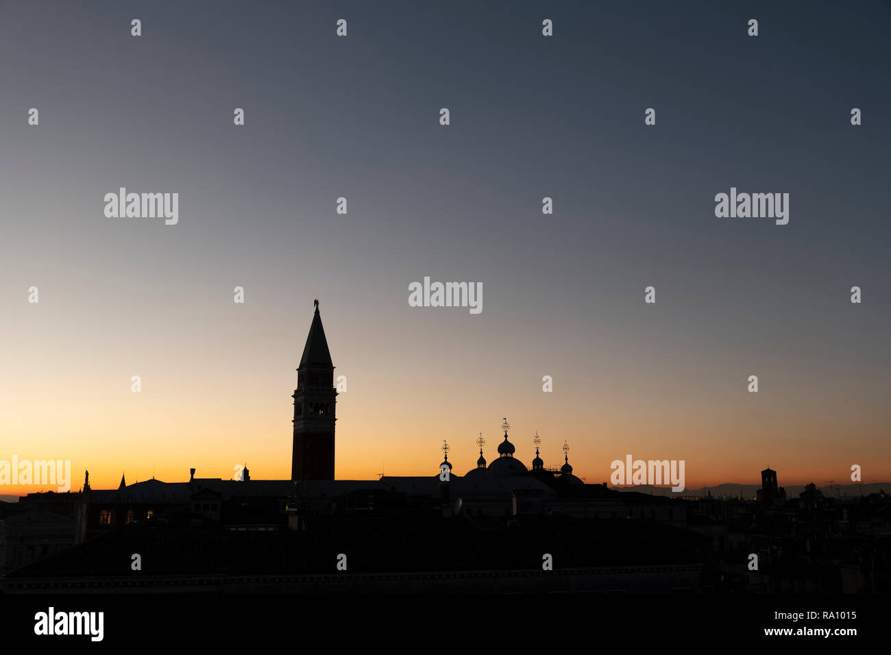 Venice san marco basin hi-res stock photography and images - Alamy